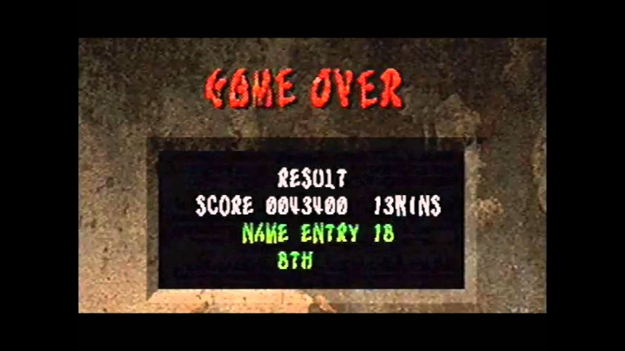 Battle Monsters OST - Game Over - YouTube