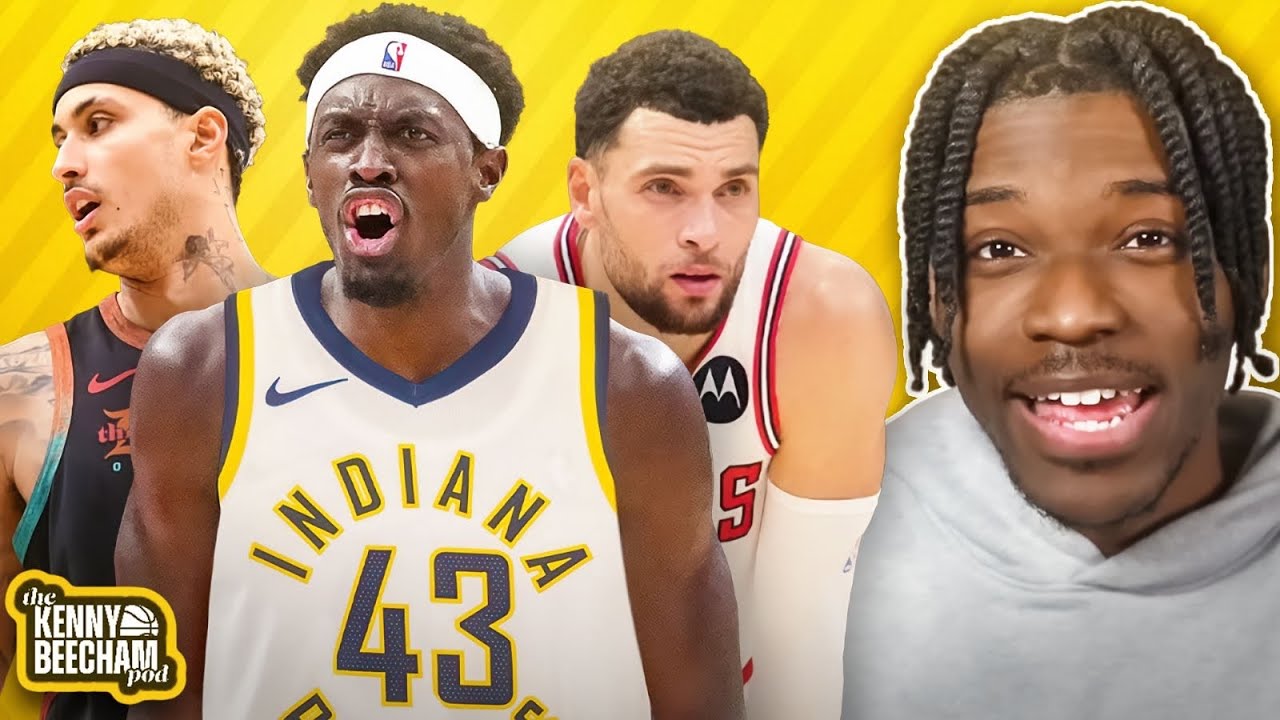 What The Pascal Siakam Trade Means For The Trade Deadline - YouTube
