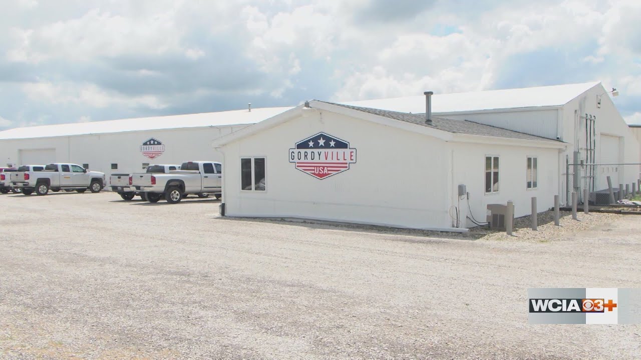 Putting Gordyville USA on the map: How the horse arena has grown in ...