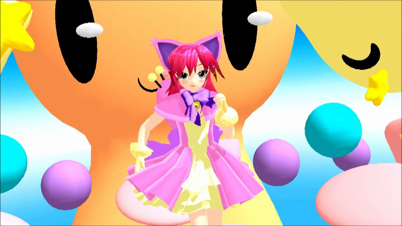 mmd DoReMiFa Rondo - YouTube
