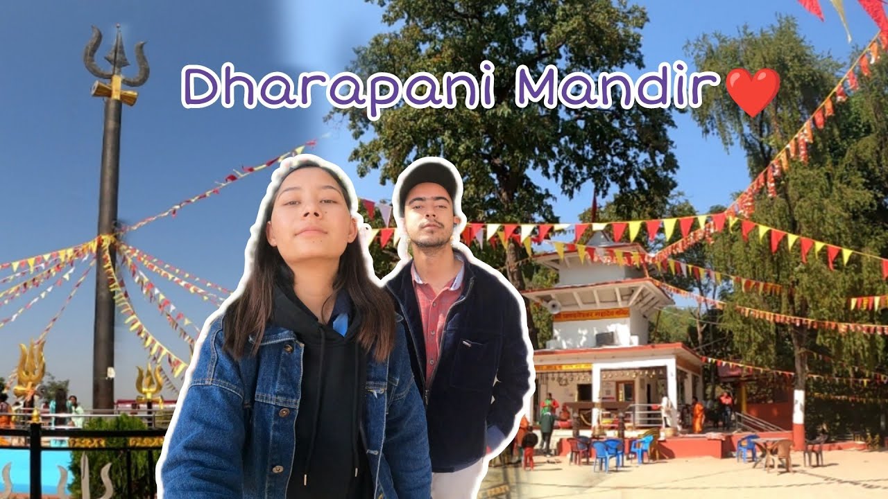 Dharapani Mandir || Ghorahi || Malina Malinavlogs - YouTube