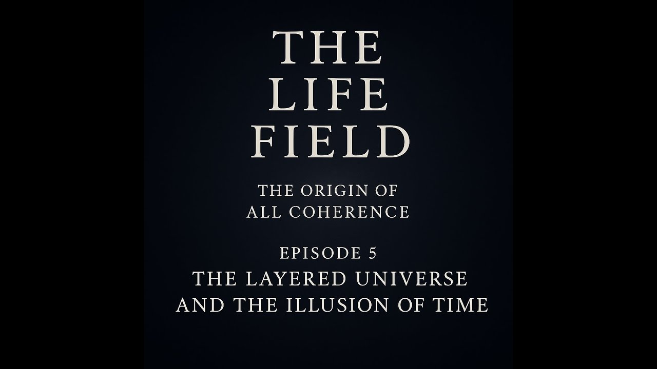 Episode 5 The Layered Universe and the Illusion of Time - YouTube