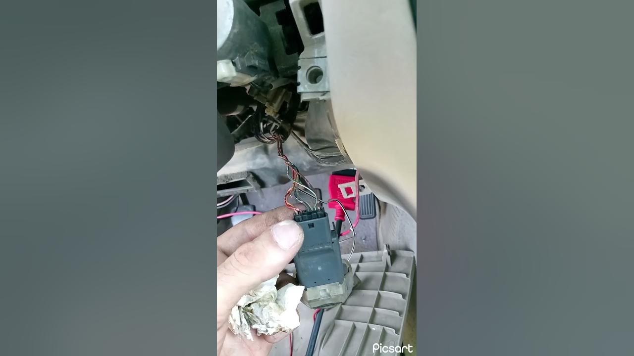 #Toyota land cruiser GXR M How to fix #B2799 engine immobilizer system ...