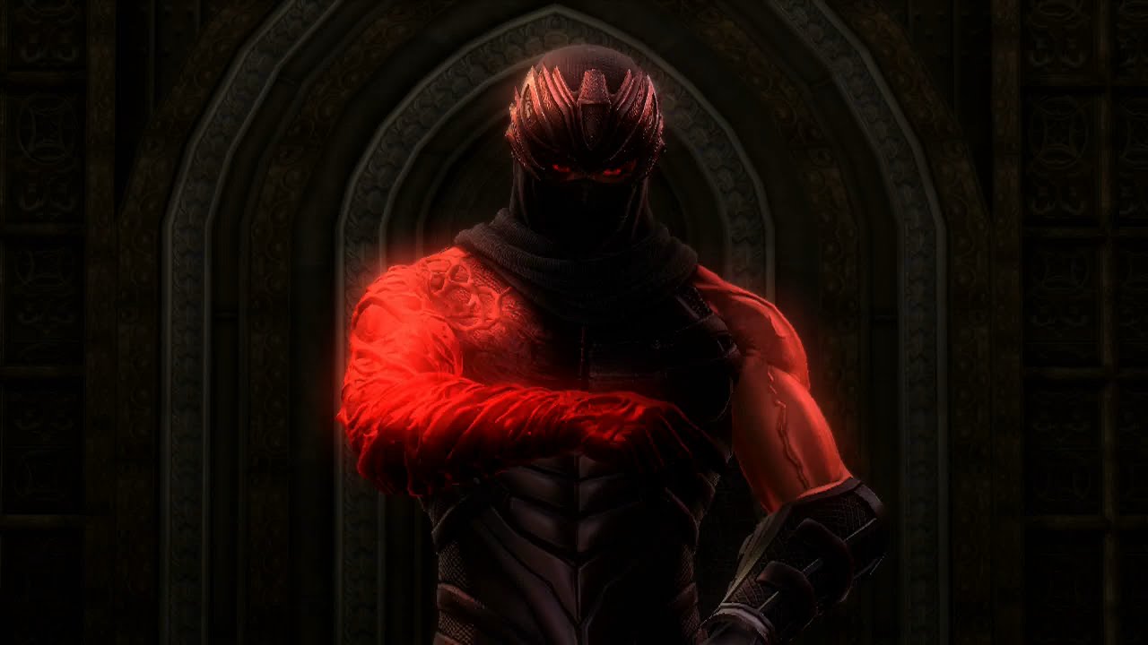 Ninja Gaiden 3: Razor's Edge - Day 6 - Epigonos (Dark Ryu) (Boss 7 ...