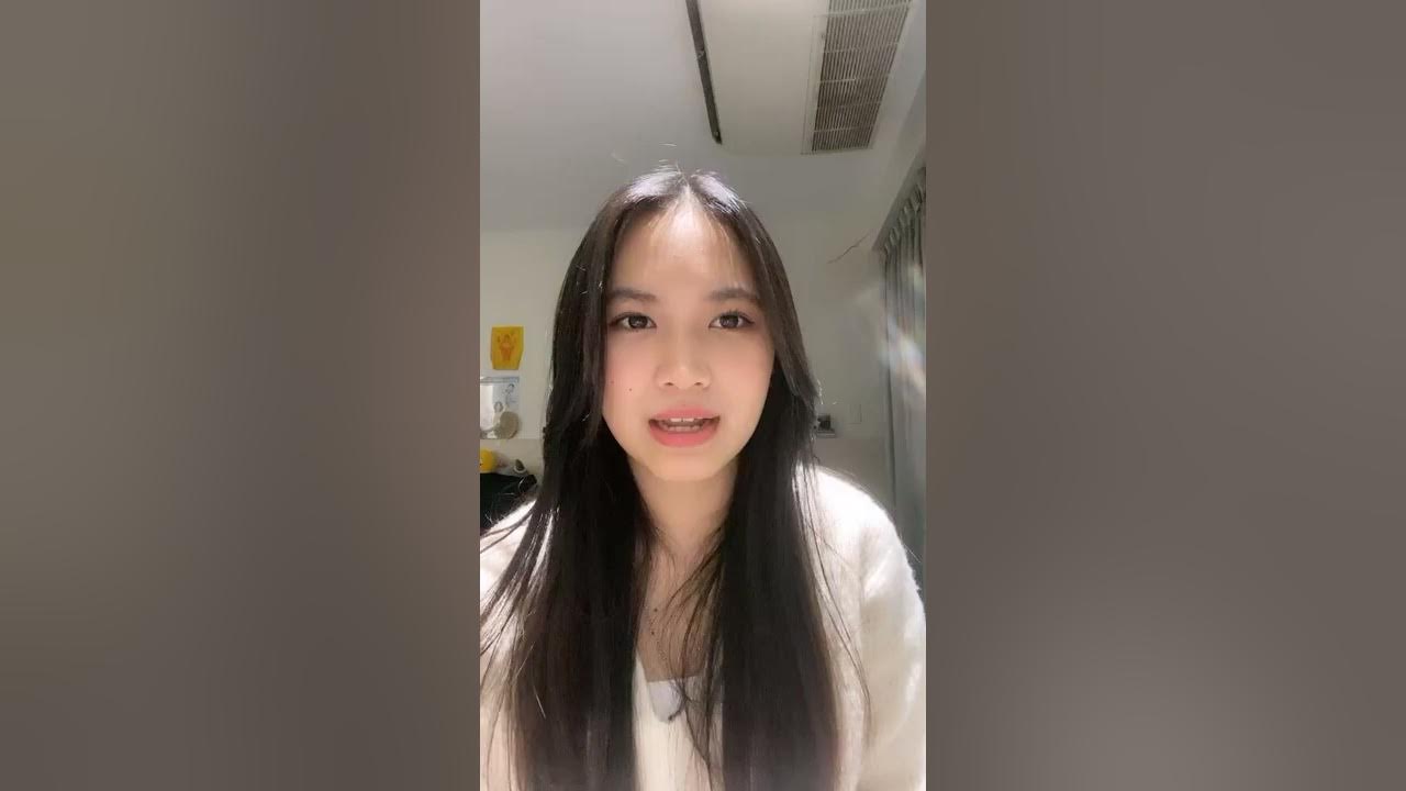 เหมย Mei CGM48 ไลฟ์ 18 ม.ค. 2565 - YouTube