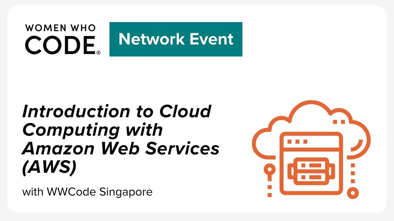 Introduction to Cloud Computing with Amazon Web Services (AWS) - YouTube