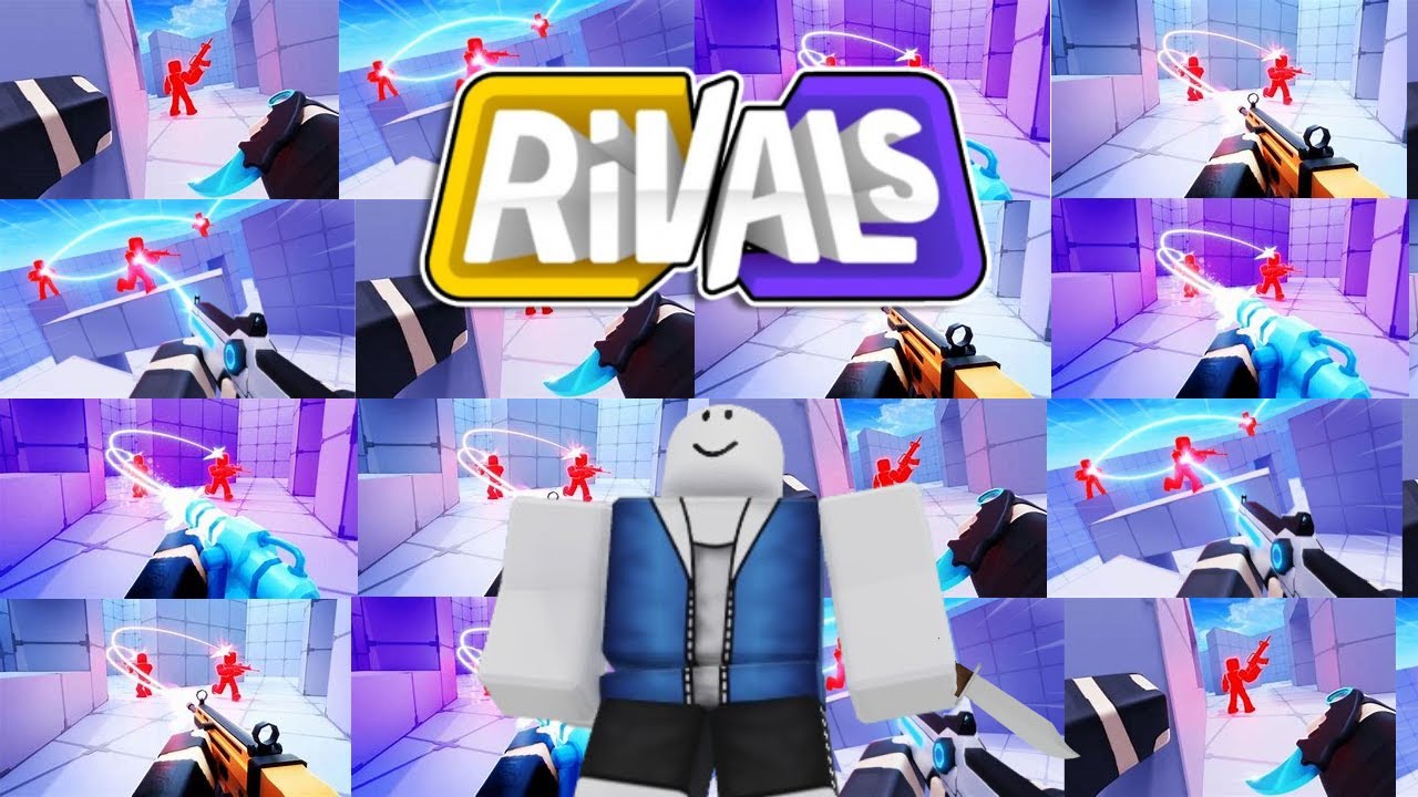 [LIVE] Roblox Rivals duels with Viewers #roblox #rivals #1v1 - YouTube