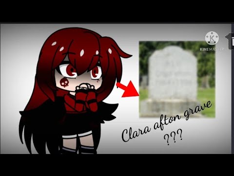 CLARA(MRS) AFTON GRAVE (REAL) - YouTube