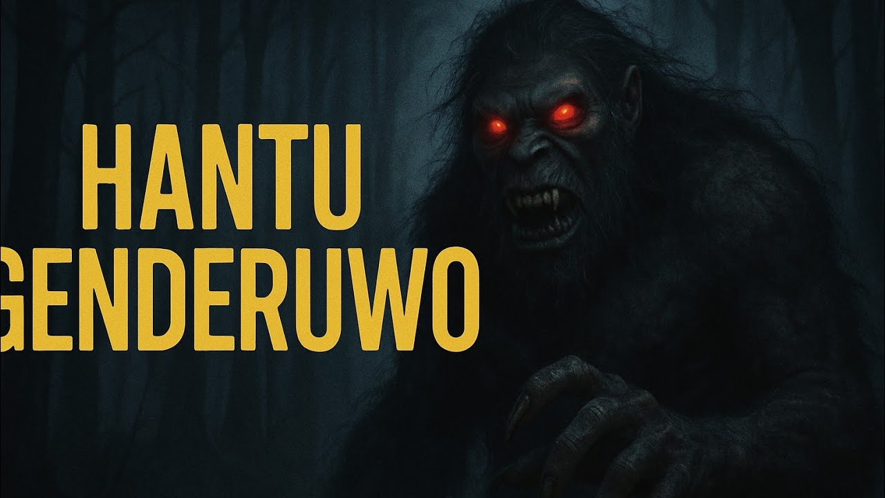 KISAH MISTIS !!! MENGENAL SOSOK GENDERUWO ?? - YouTube