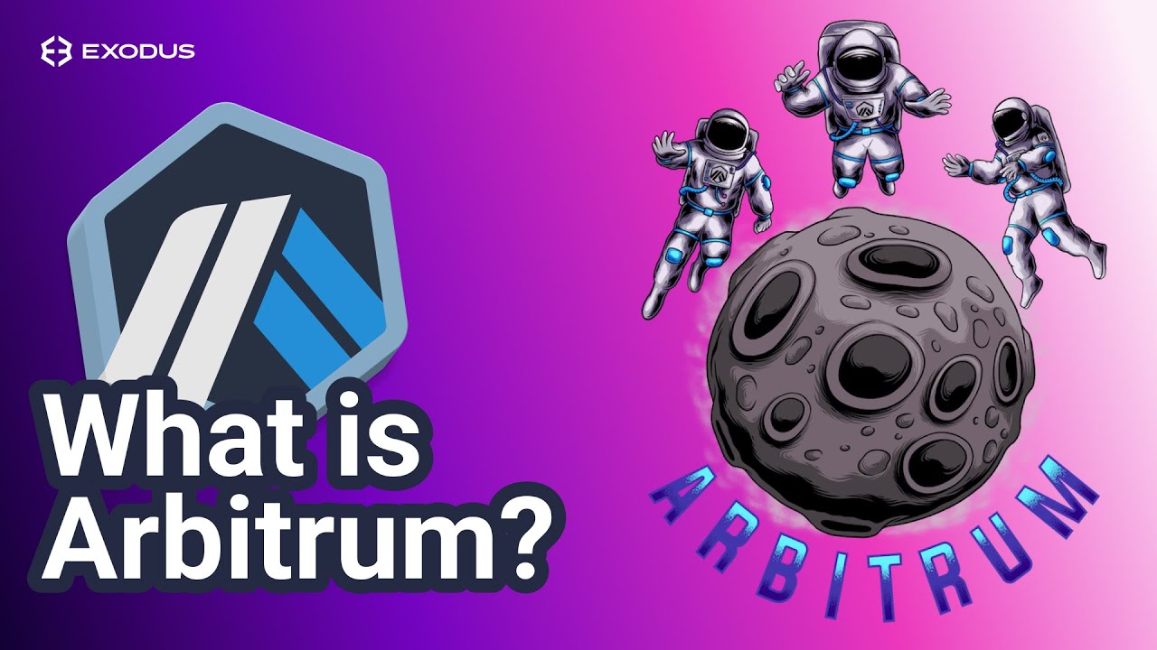 What is Arbitrum? Arbitrum ETH Layer 2 explained - YouTube