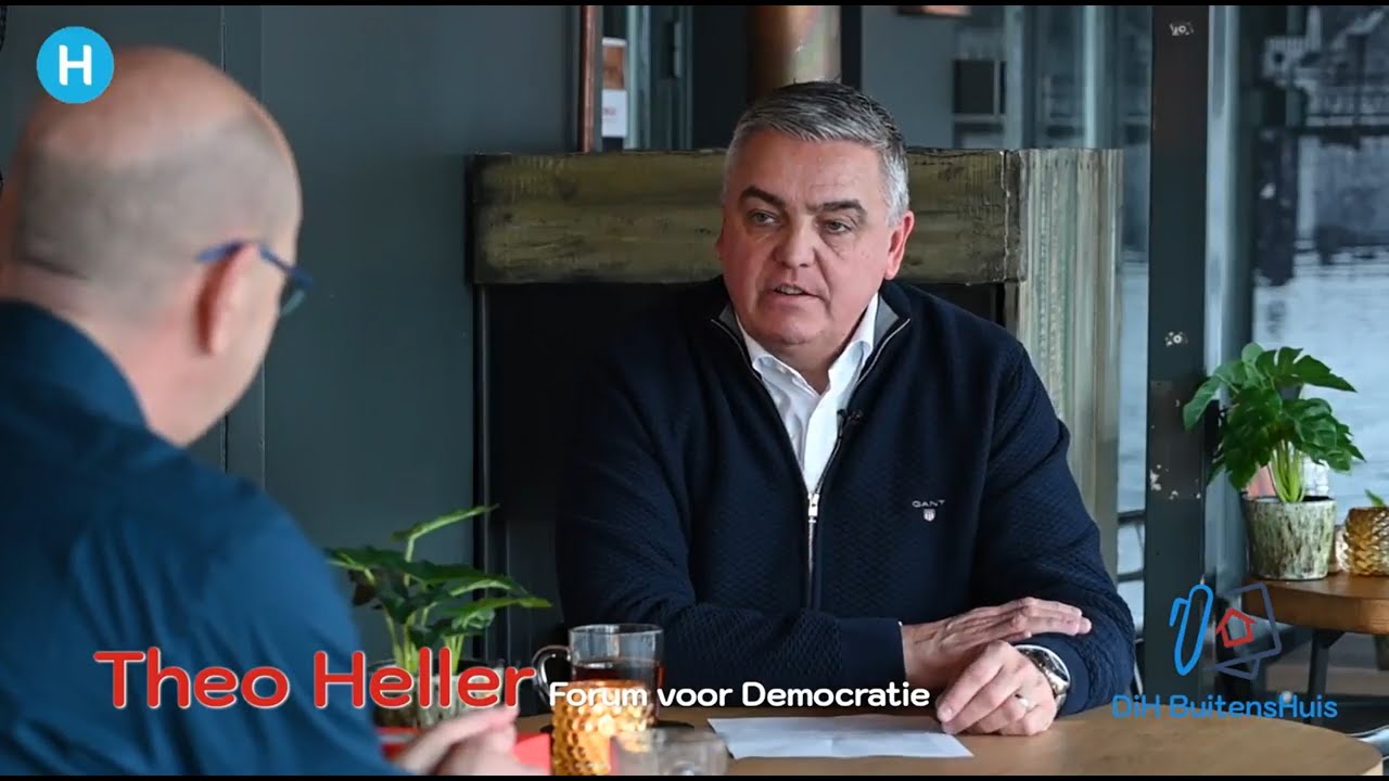 BuitensHuis in gesprek met Theo Heller lijstrekker van Forum voor ...