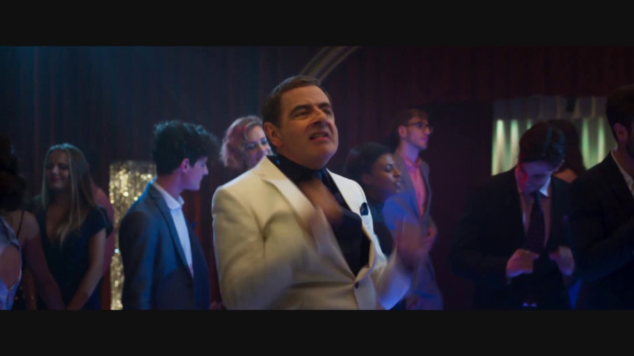 Johnny English Strikes Again 2018 - Dance Scene - YouTube