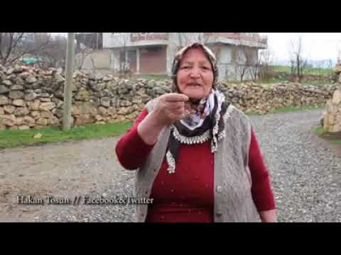 YAPALIKLI TEYZE - Çekerek Irmağı Özgür Akacak