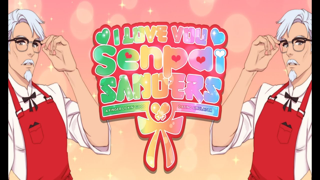 Senpai sanders I Love you! - YouTube