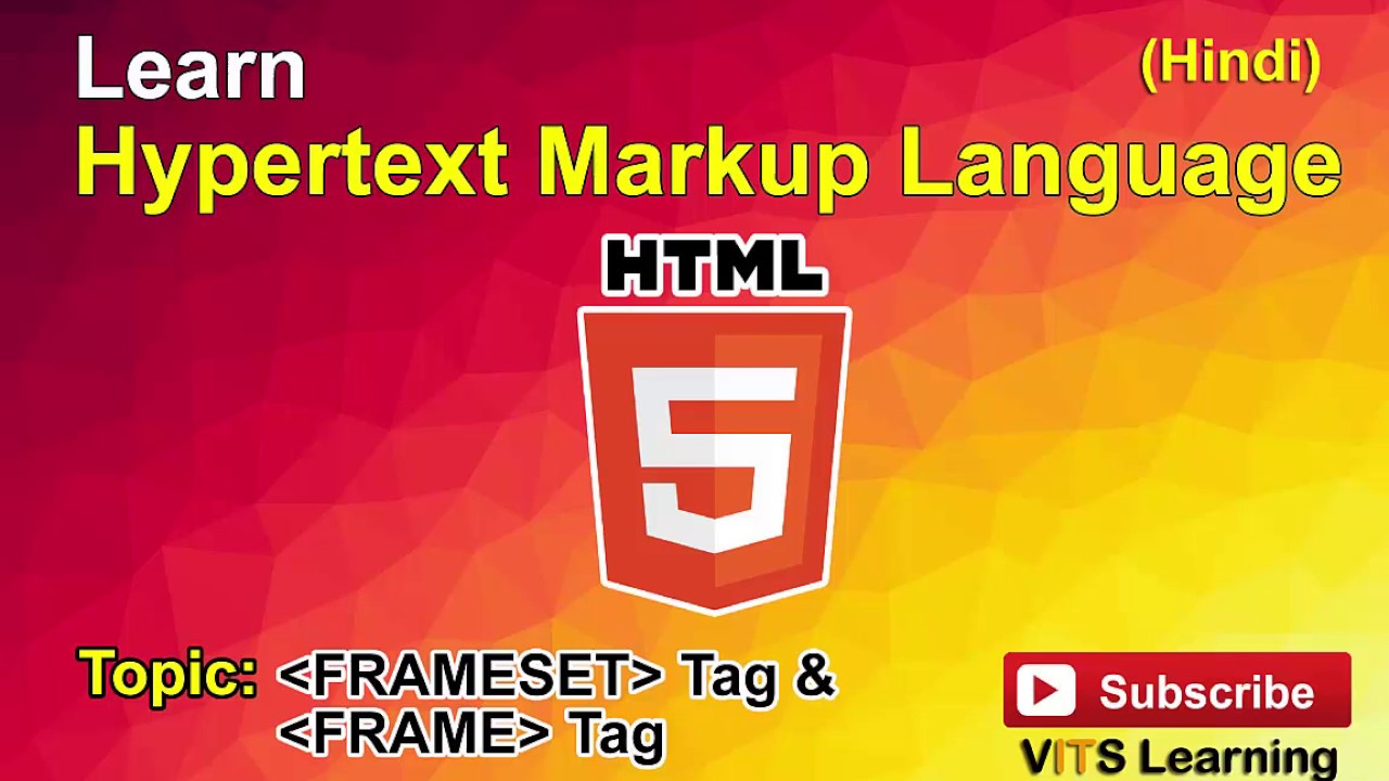33 HTML FRAMESET Tag FRAME Tag YouTube 33 HTML FRAMESET Tag FRAME Tag YouTube