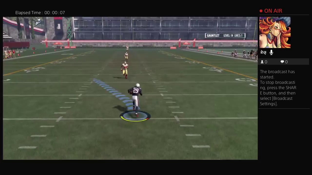 Madden gauntlet with spartan - YouTube
