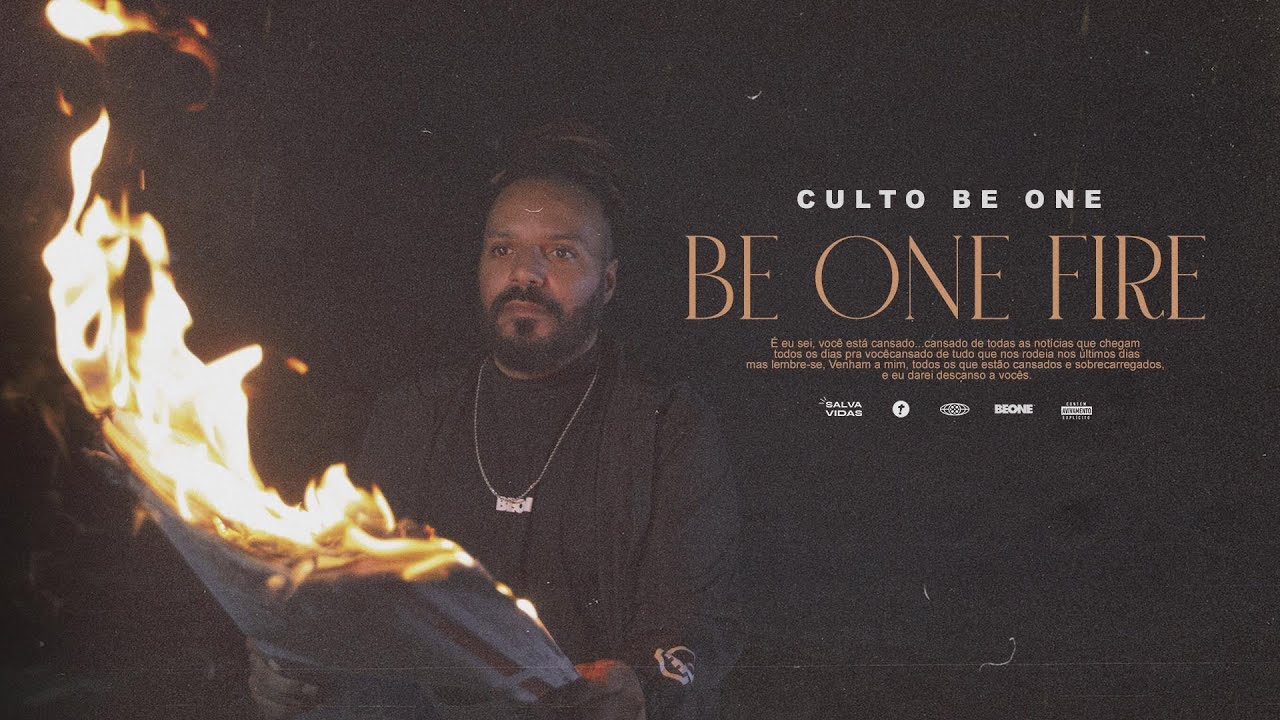 CULTO BE ONE - BE ONE FIRE | AOVIVO - YouTube