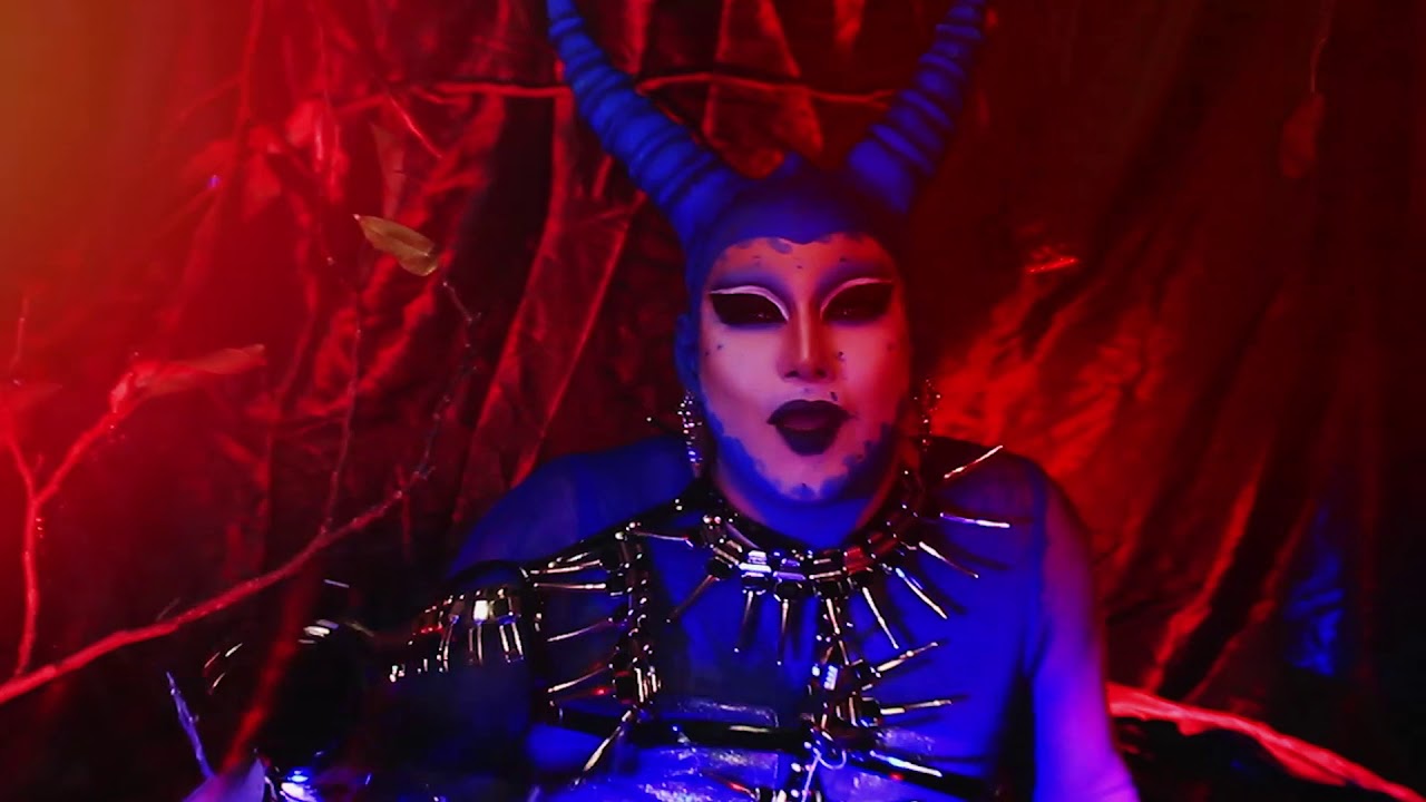 Audición la más draga 4 Evolet lush - YouTube