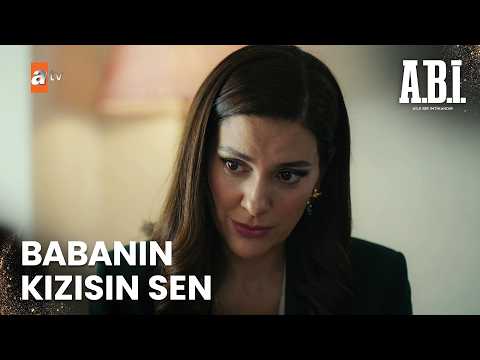Leyla'nın en büyük destekçisi - A.B.İ. 21. Bölüm