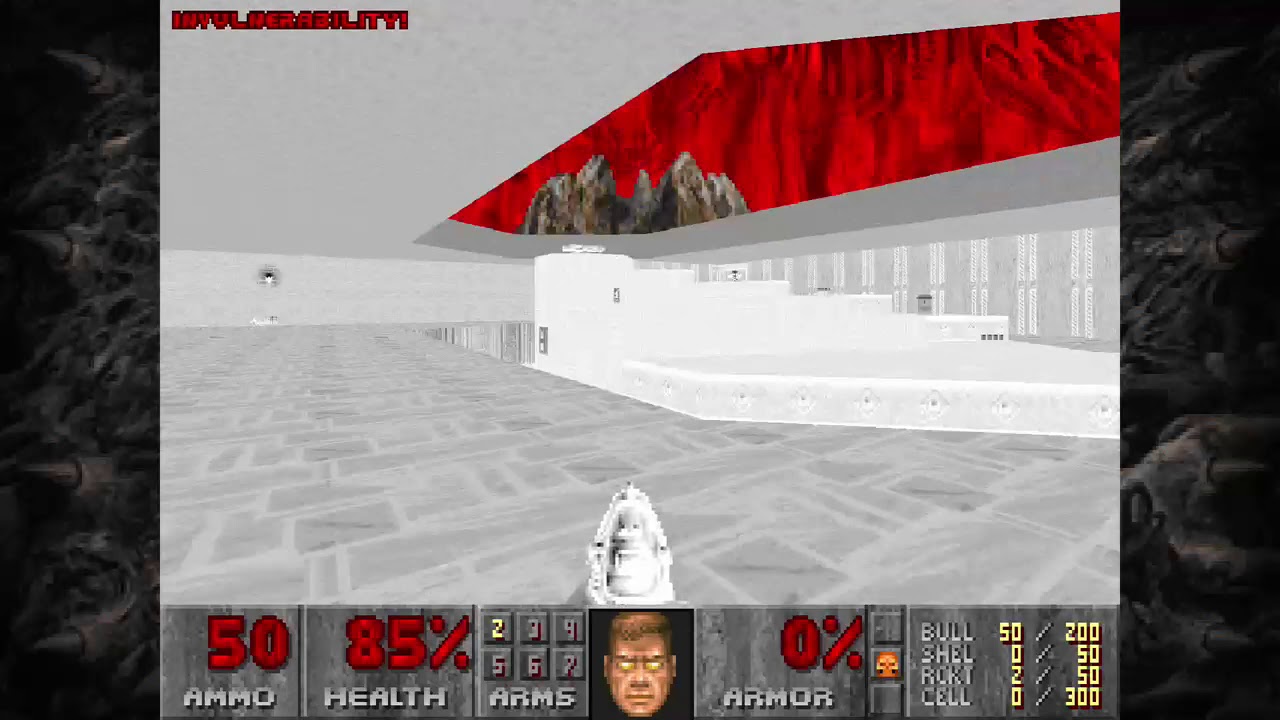 Doom II Unity Xbox one Map27 0:39 ITYTD - YouTube