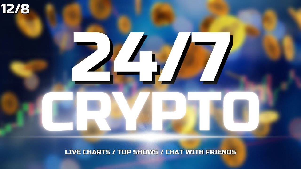 24/7 CRYPTO (TOP Bitcoin News, Trading & Expert Opinions) - YouTube