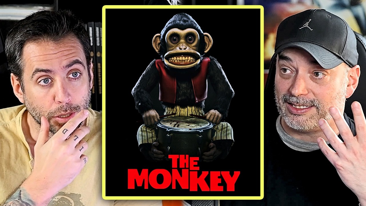 THE MONKEY, LA PELÍCULA DE TERROR QUE NO DEJA INDEFERENTE A NADIE ...