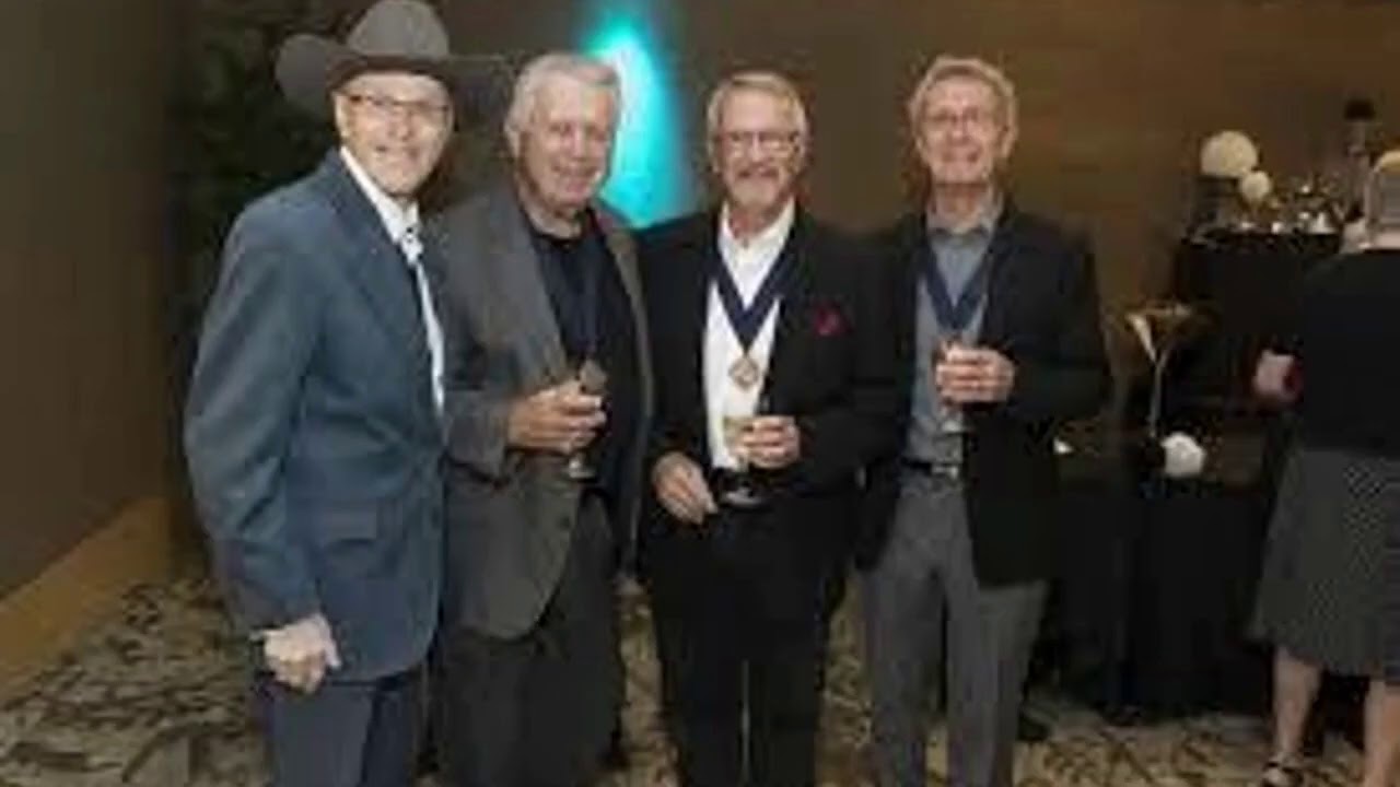 Larry Mercey - I Love You Canada - YouTube