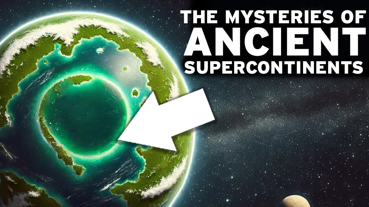 What REALLY Happened on Earth in the Age of ANCIENT Supercontinents ...