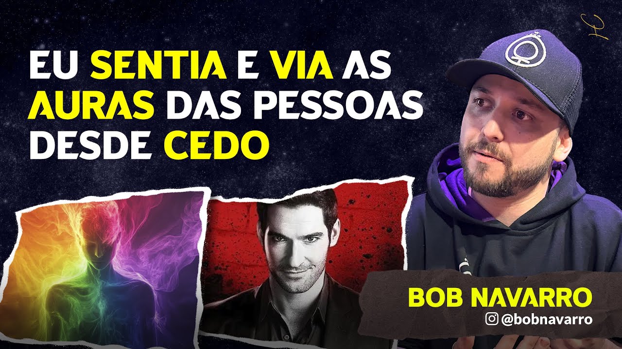 O SURGIMENTO DA ESCOLA DE LÚCIFER! - BOB NAVARRO - INÉ #572 - YouTube