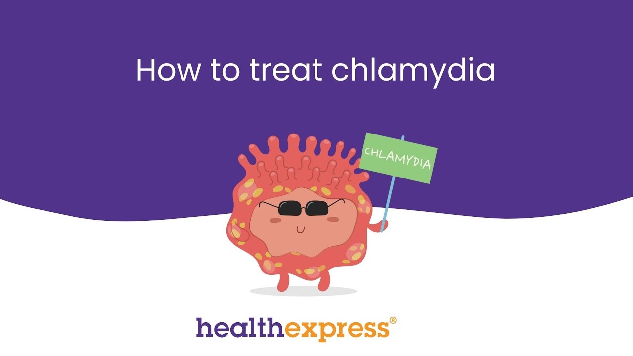 How to treat chlamydia | Effective treatment options and tips 💊 - YouTube