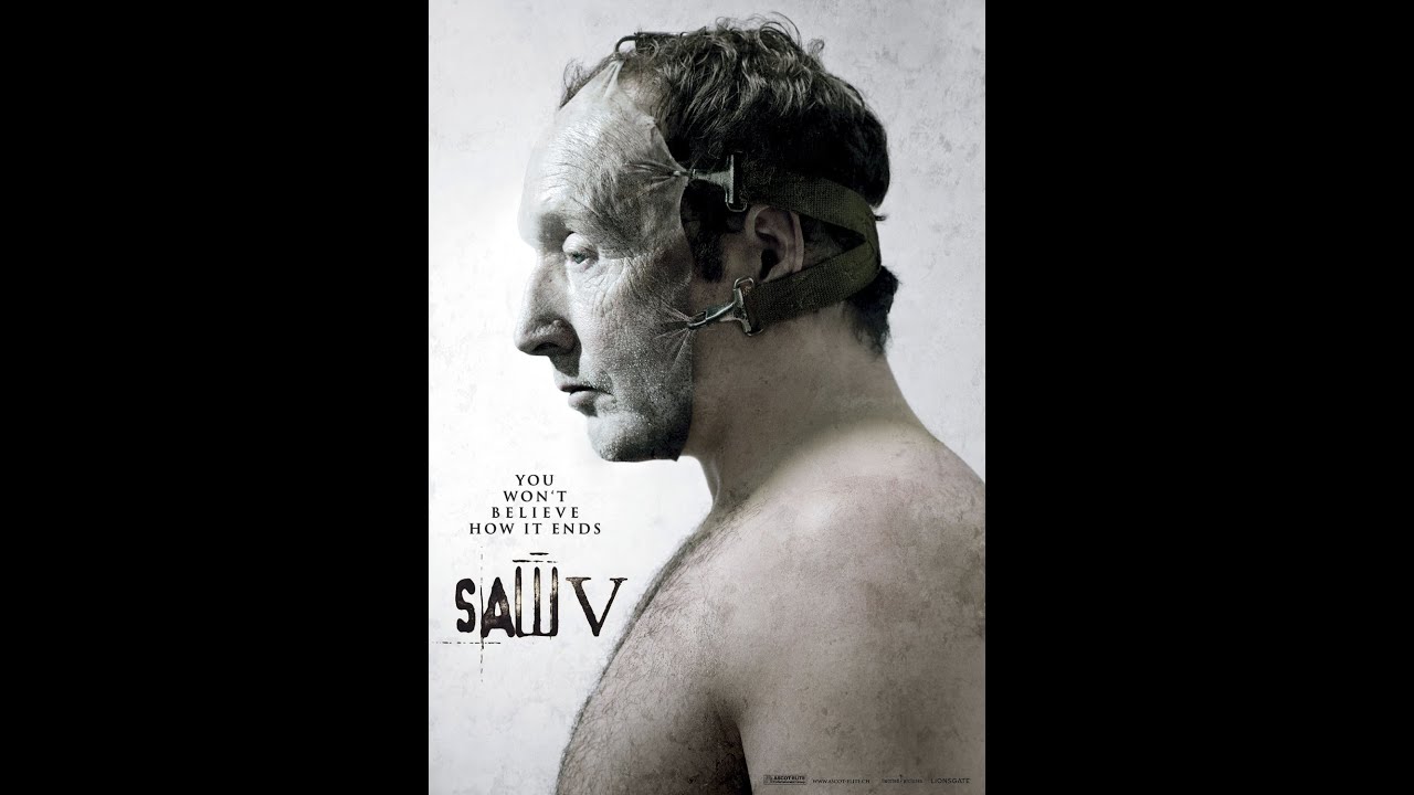 Saw V (2008) Trailer Full HD - YouTube