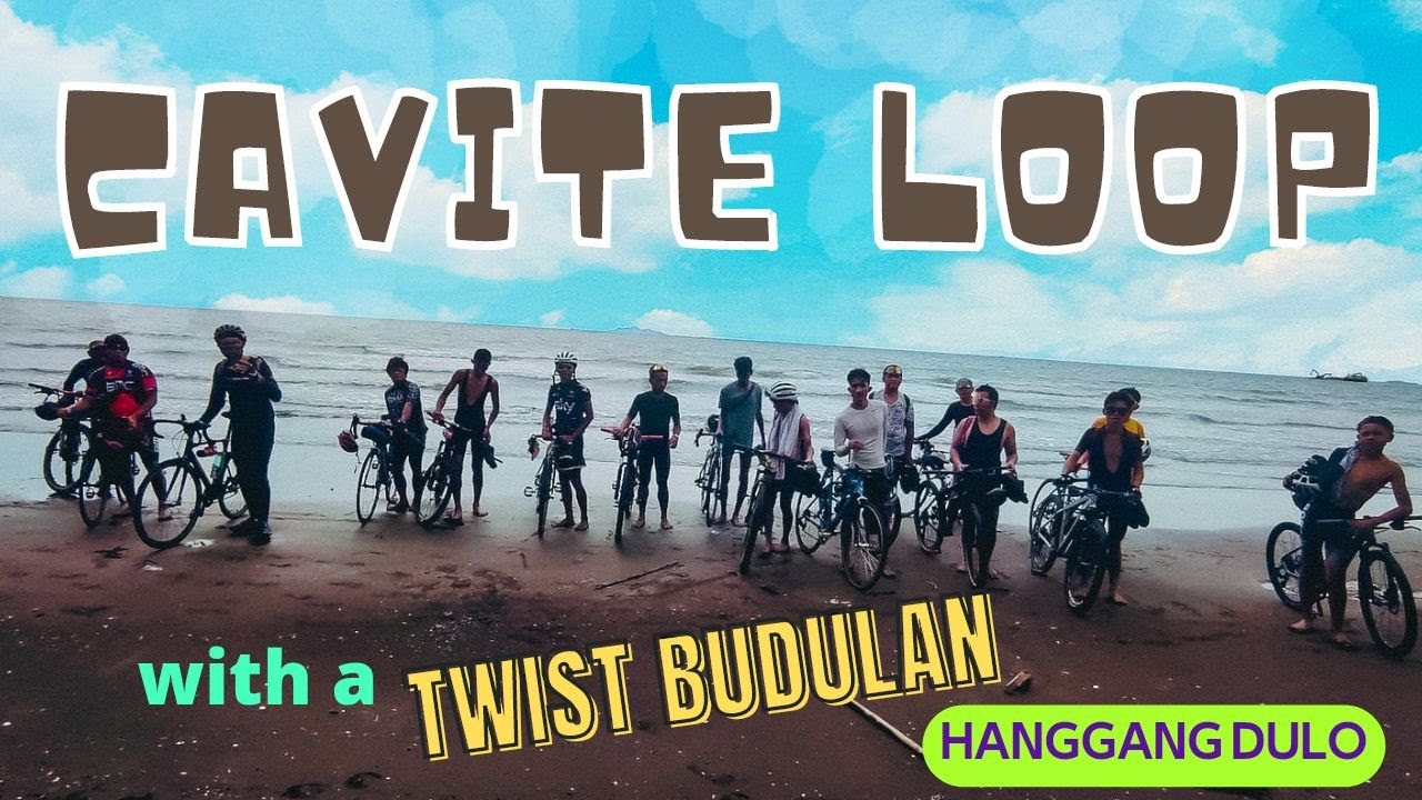 Cavite Loop with Twist - YouTube
