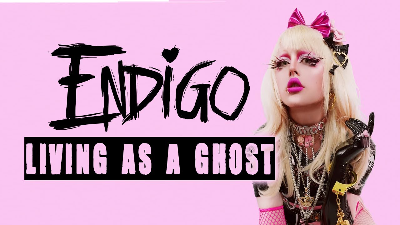 Endigo - Living as a Ghost (Lyric Video) - YouTube