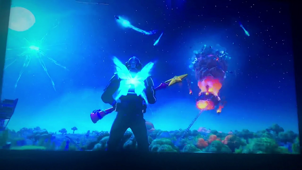 The End Event - YouTube