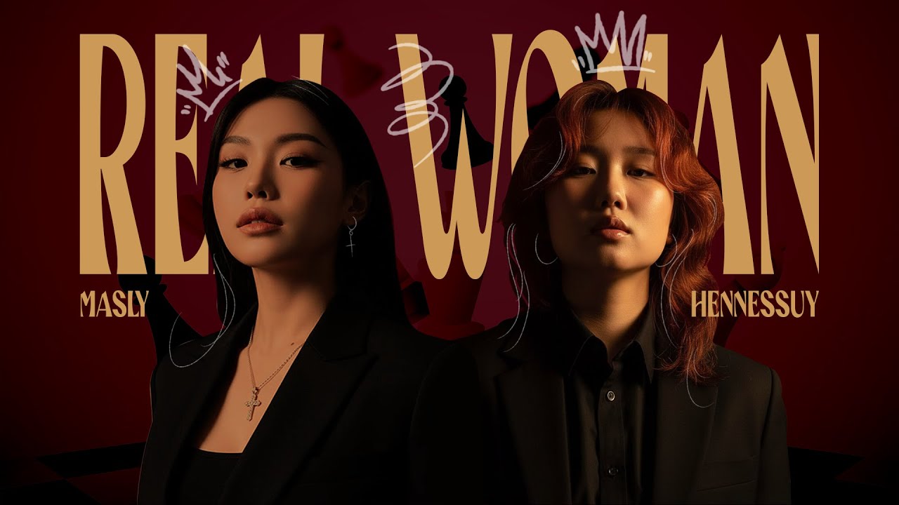 REAL WOMAN - MASLY FT.HENNESSUY (PROD.KIDDIE NOT IS SIDE & MOYEN NEXI ...