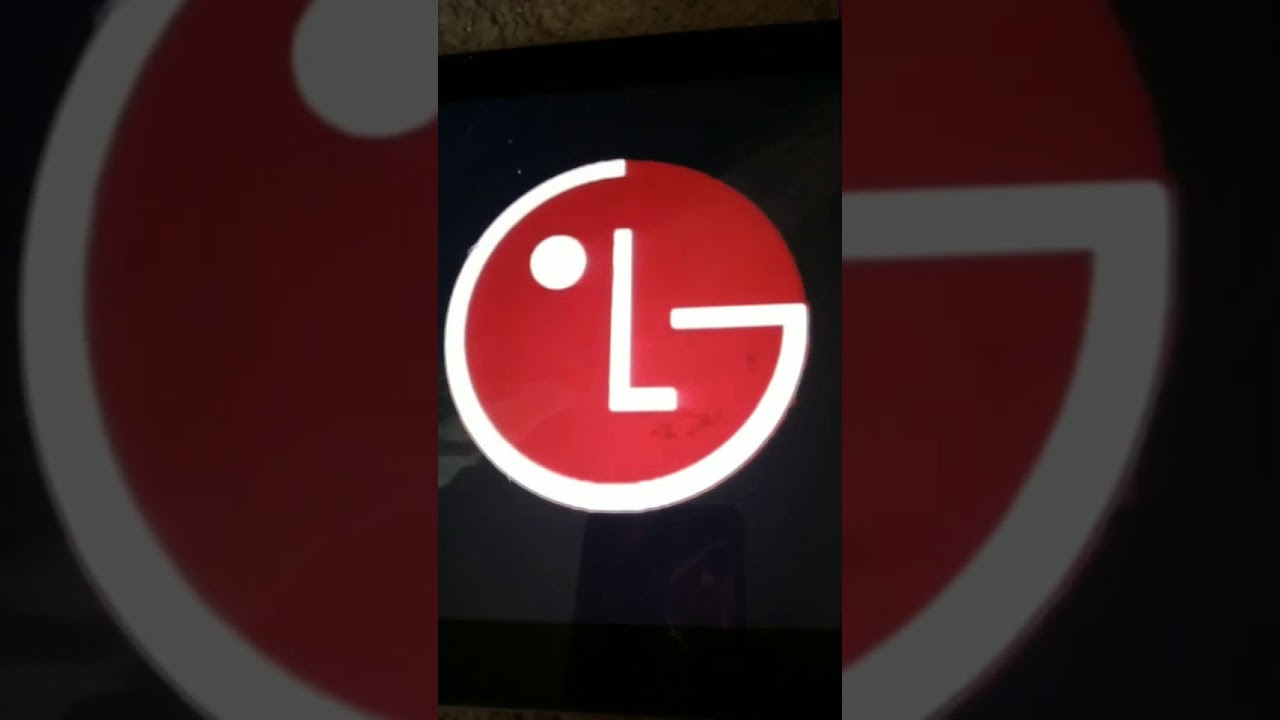LG logo 1995 normal and reversed - YouTube