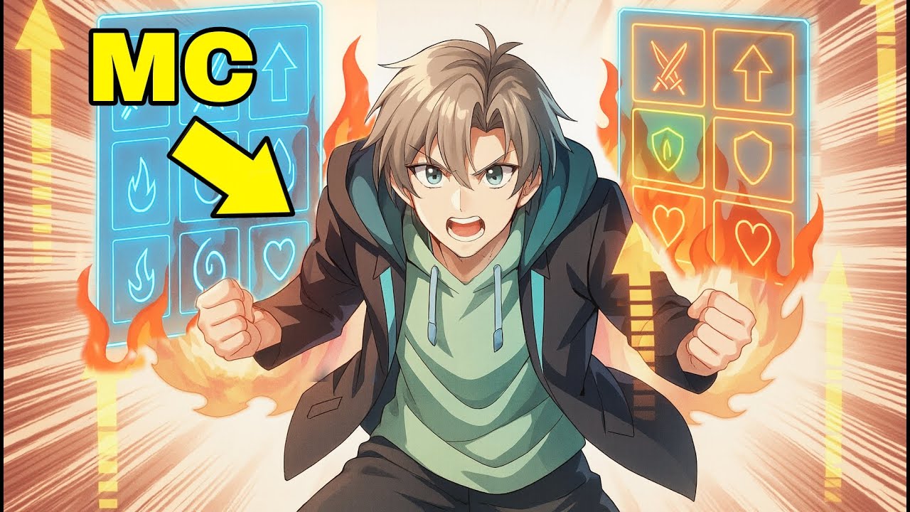 Evolved to SSS-Rank: Overpowered Main with a Level 10,000 Quest System ...