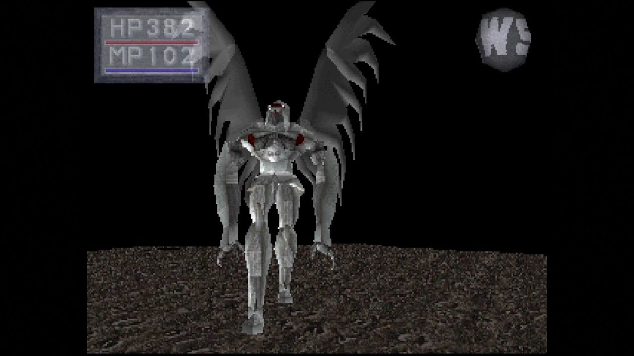 King's Field II (KF3 JP) | [Final bosses, ending, & credits] - YouTube