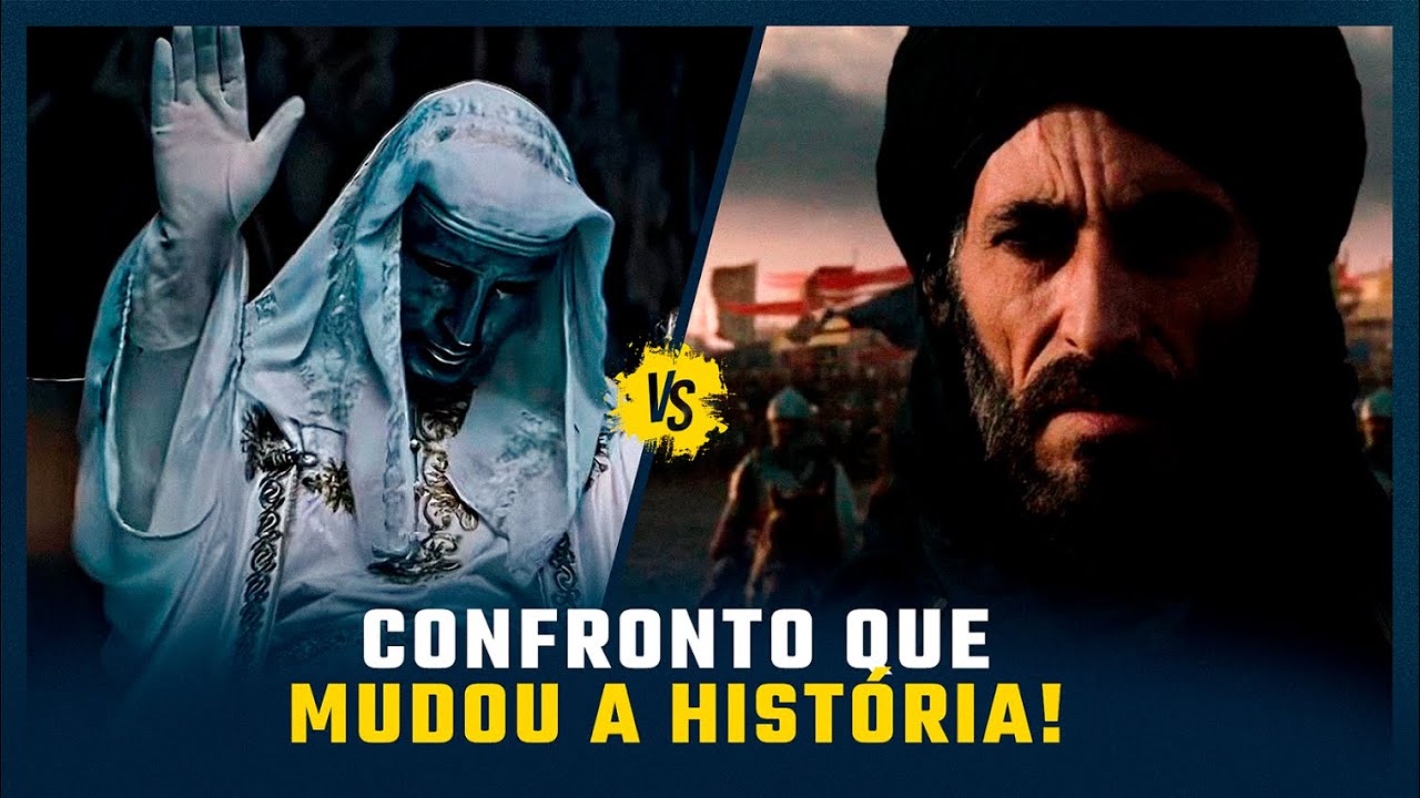 Balduíno IV: O Rei que Lutou Mesmo Condenado pela Lepra! - YouTube