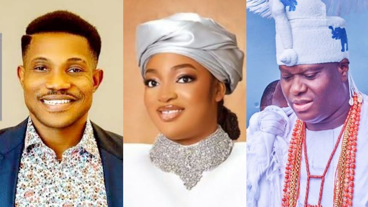 PROPHET JERRY EZE PROPHESY TO QUEEN NAOMI THAT CHANGED EVERYWHERE - YouTube