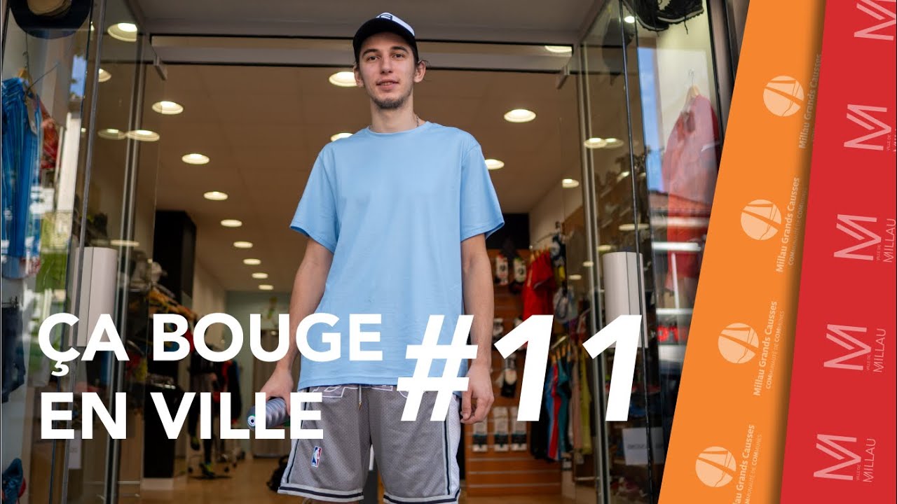 Ça bouge en ville #11 Remso - YouTube
