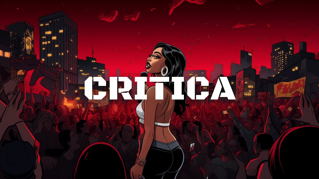 [FREE] Brazilian Funk x Anitta Type Beat "CRITICA" Brazilian Funk Type ...