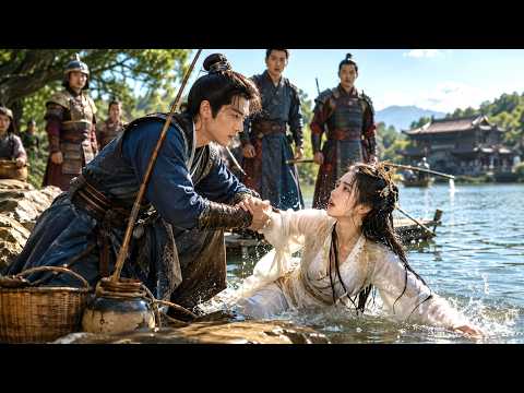 Huyện Lệnh Ham Câu Cá Vô Tình Cứu Được Nữ Đế, Từ Đó Nàng Thay Đổi Vận Mệnh Cả Một Vương Triều