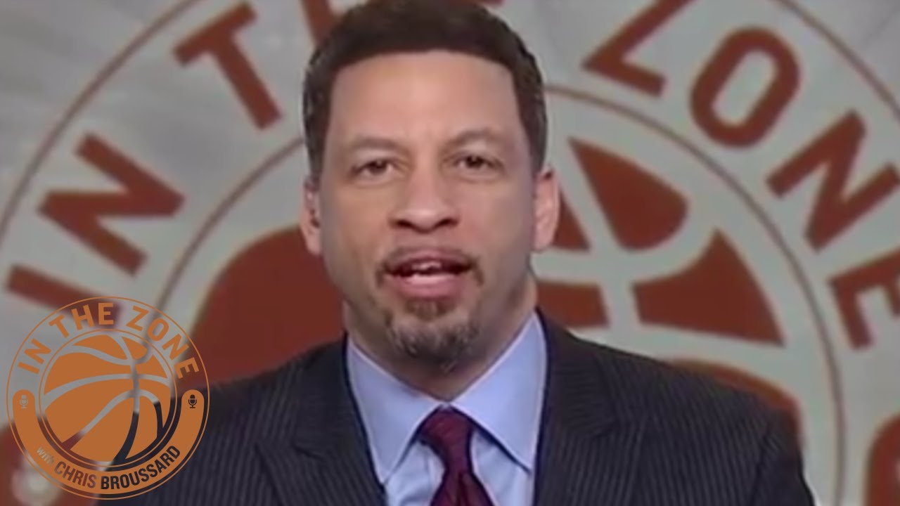 In the Zone' with Chris Broussard Podcast: Howard Beck - Episode 54 ...