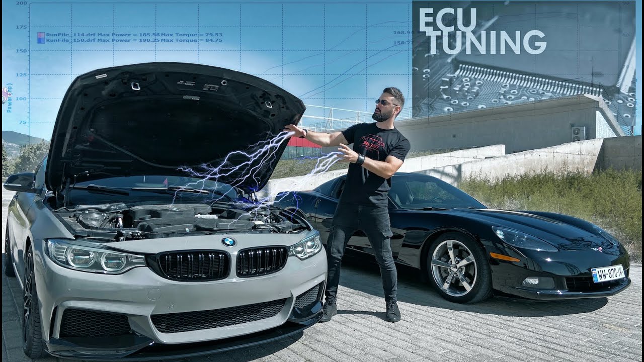 BMW კოპარტიდან #6 - ბოლო სერია! გაჩიპვა და ცხენების მომატება! დრაგი ...