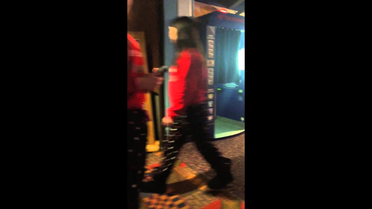 Goosing people - YouTube