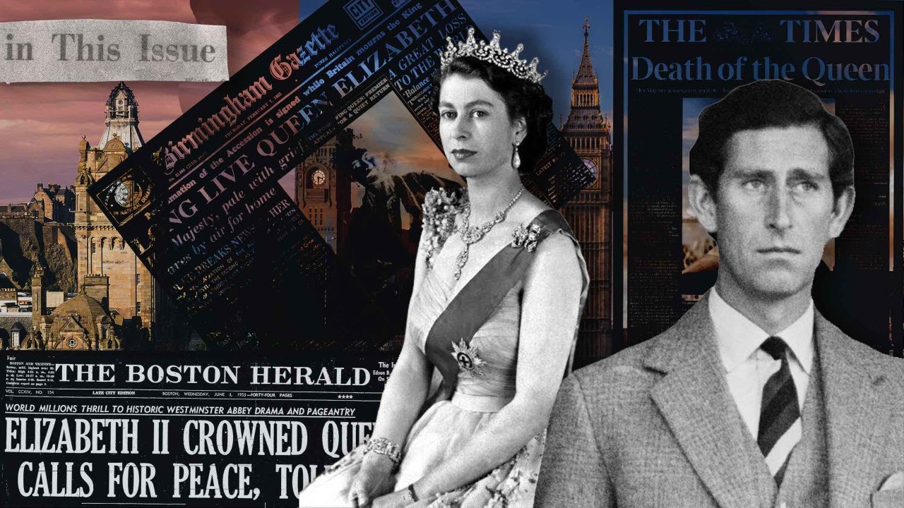 Long Lived The Queen – History Special - YouTube
