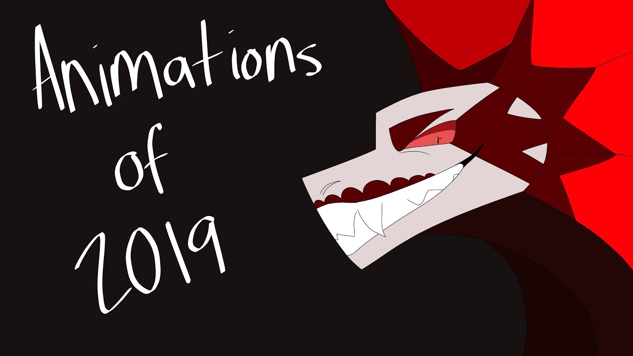 ANIMATION SUMMARY OF 2019 - YouTube