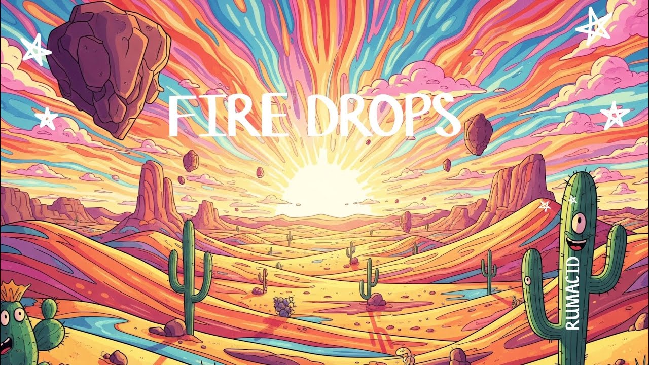 FIRE DROPS - YouTube