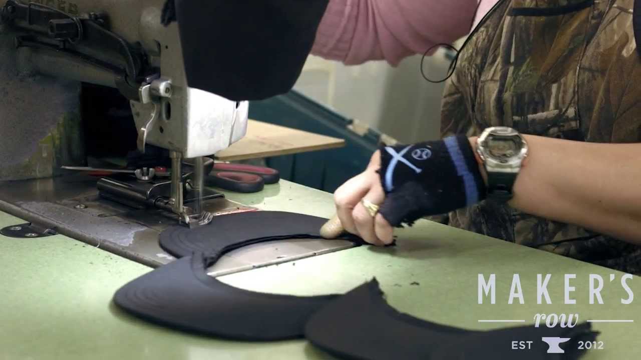 Maker's Row Profiles - Unionwear (Custom Textile Factory) - YouTube